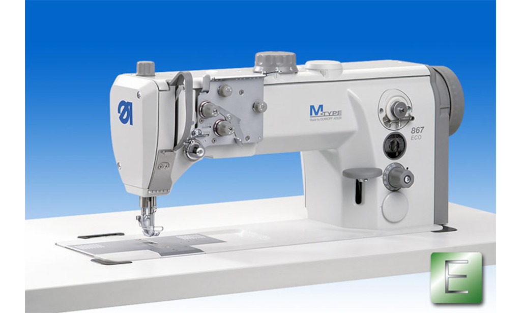 Durkopp Adler – CL. 867-190020-ECO – ABCLab