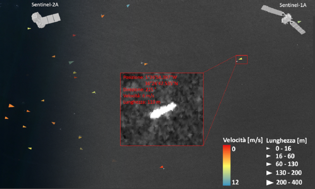 Space Shepherd. Using space systems to save human lives – ABCLab