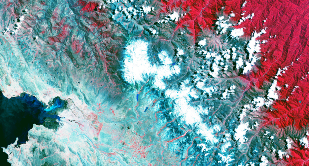 L@rs – Laboratory of Remote Sensing – ABCLab